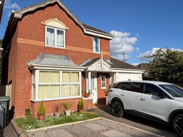 58 Youghal Close, Cardiff CF23, 4 bed detached house to rent, £1,700 pcm | PrimeLocation