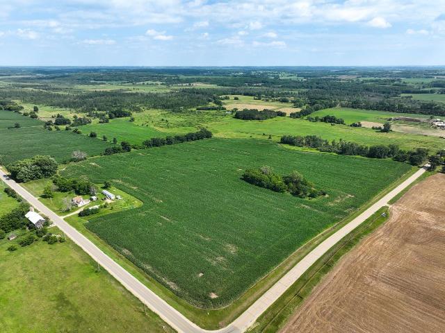 58 acres County J Road