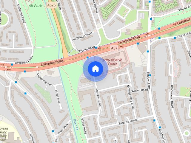 58 Alamein Road, Liverpool, Merseyside, L36 7YL