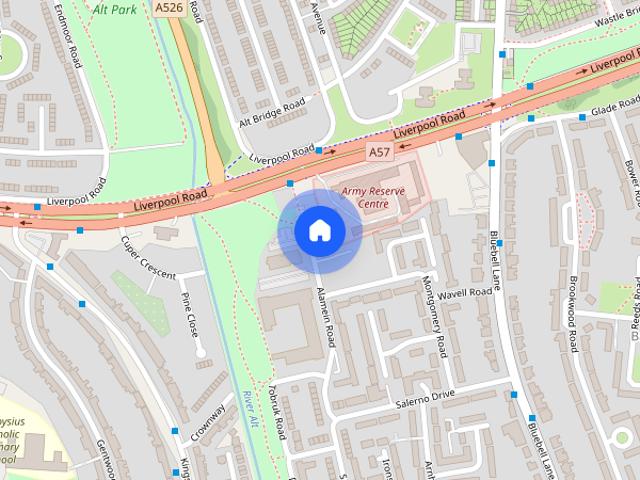 58 Alamein Road, Liverpool, Merseyside, L36 7YL