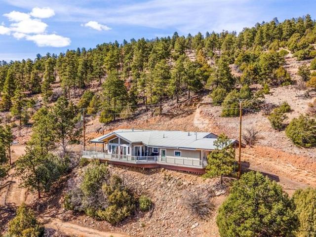 58 Alta Vista Trl, Los Ojos, NM 87551