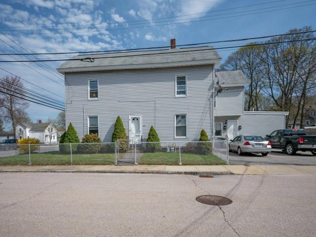 58 Amherst Street