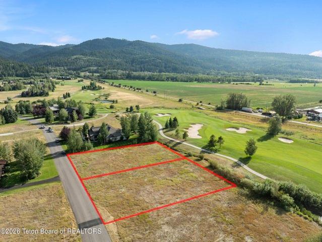 58 and 60 Hastings Dr, Victor, ID 83455