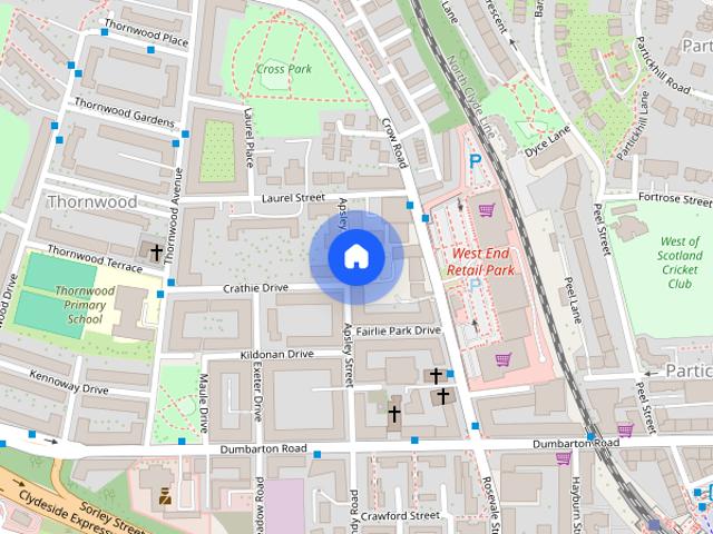 58 Apsley Street, G11