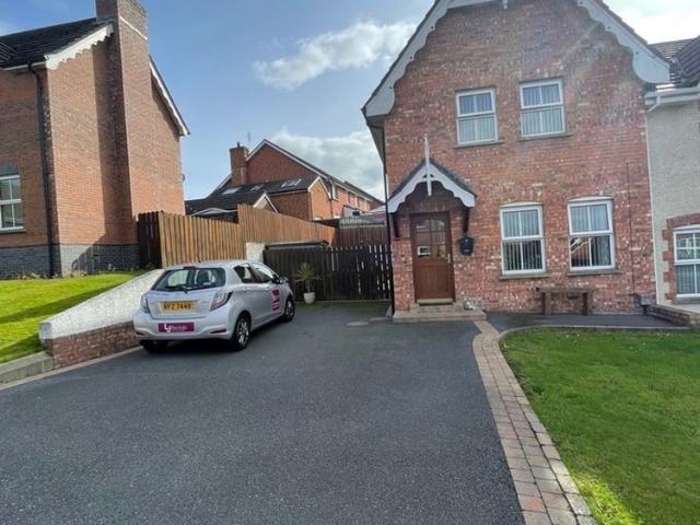 58 Ardvanagh Drive, Conlig, Newtownards, BT23 7XQ