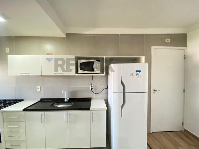 58 Área Útil Apart Hotel/ Flat Alugar, 1 Dormitórios localizado em Rua João Wagner Wey, 1810, Jardim América, Sorocaba, São Paulo, 18046 525 | Brasil