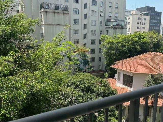 58 Área Útil Apartamento Alugar, 2 Dormitórios localizado em Avenida Angélica, 634, Santa Cecília, São Paulo, São Paulo, 01227 000 | Brasil