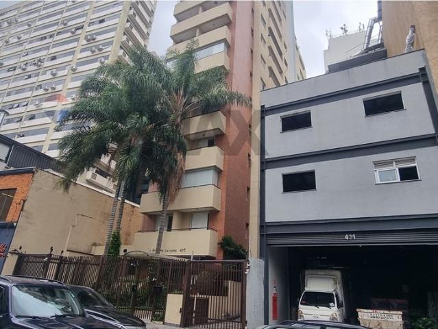 58 Área Útil Apartamento Alugar, 2 Dormitórios localizado em Rua Matias Aires, 425 ESTAÇÃO PAULISTA DO METRÔ Consolação, São Paulo, São Paulo, 01309020 | Brasil