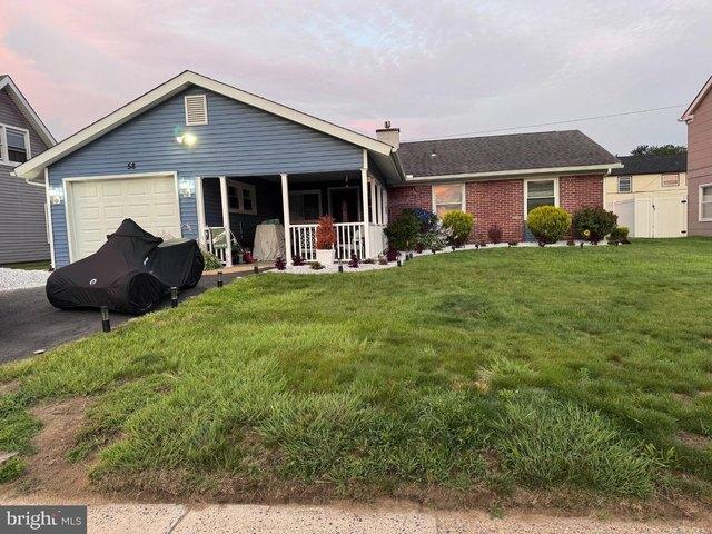58 Balfour Ln, Willingboro, NJ 08046
