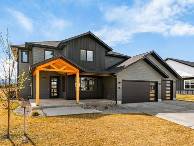 58 Battle Peak Ct, Bozeman, MT 59718
