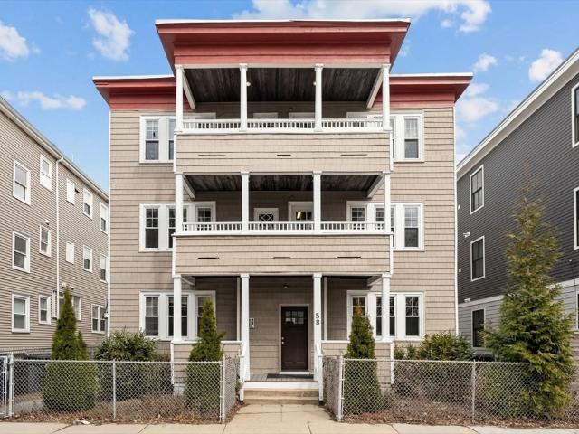 58 Boynton St, Unit 1, Boston, MA 02130 | MLS #73506 | Compass