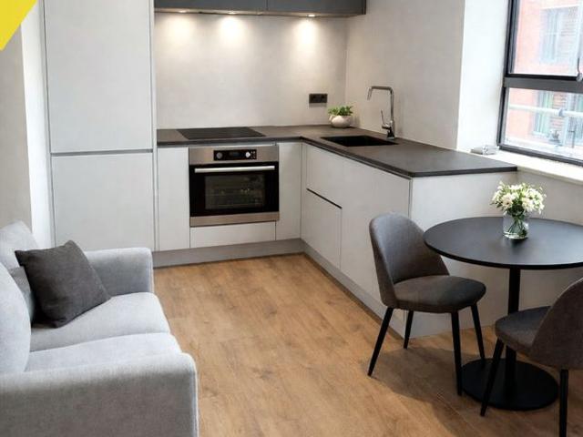 58 Campo Lane, Sheffield, South Yorkshire S1, 1 bed flat to rent, £795 pcm | PrimeLocation