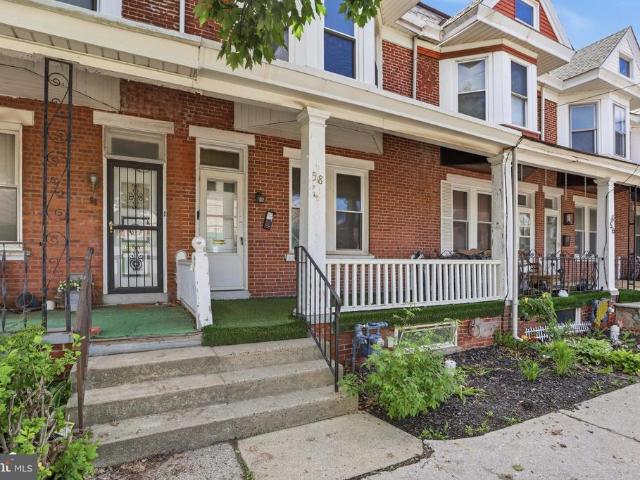 58 E Brown Street