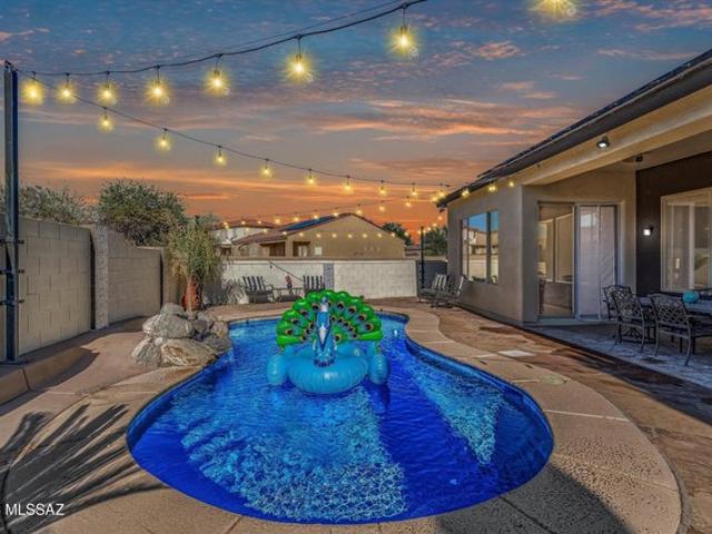 58 E Camino Rancho Felice, Sahuarita, AZ 85629