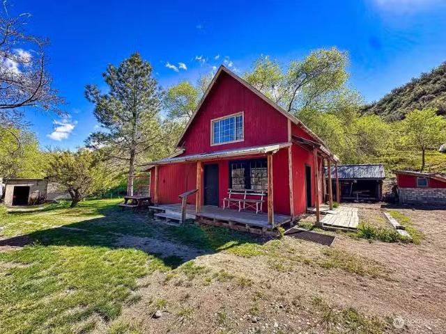 58 Elmer City Access Rd, Coulee Dam, WA 99116 MLS 2201217