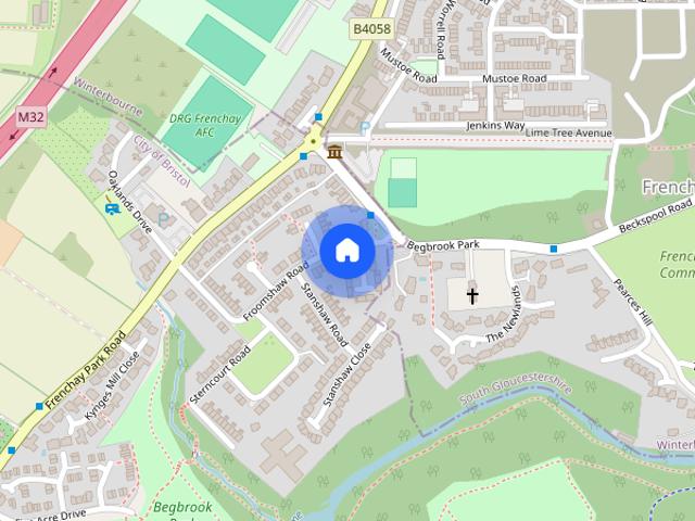 58 Froomshaw RoadFrenchayBristol
