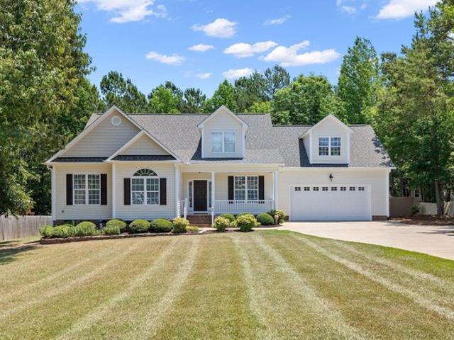 58 Harkers Island Dr, Garner, NC 27529