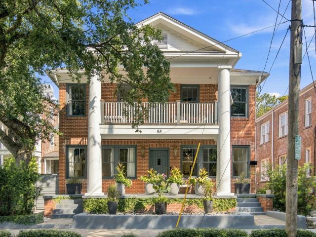 58 Laurens Street