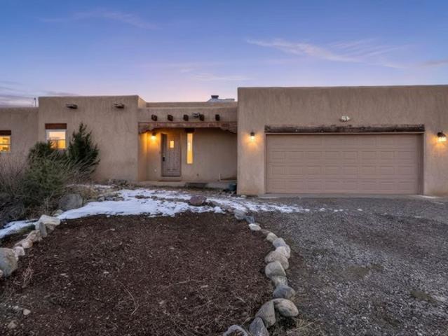 58 Loma Chata Rd, Placitas, NM 87043