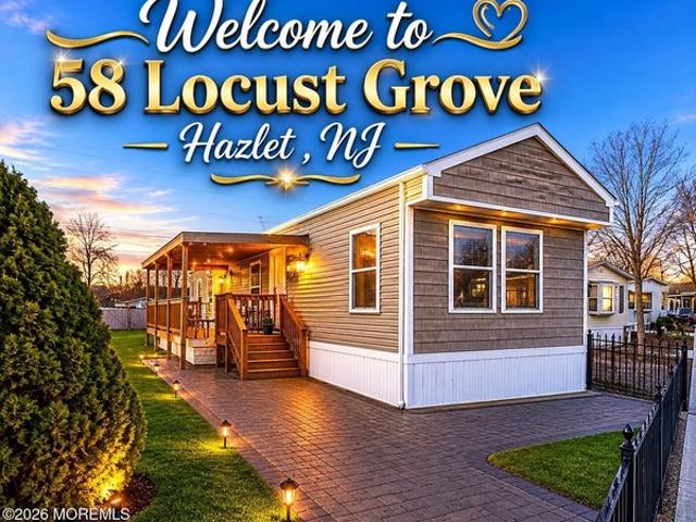 58 Locust Grv, Hazlet, NJ 07730