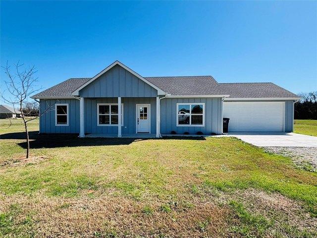 58 McClure Cir, Burneyville, OK 73430