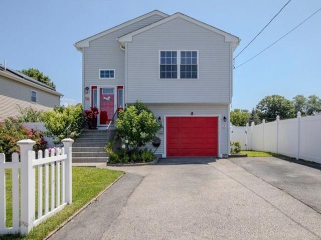 58 Manchester St, Fall River, MA 02721