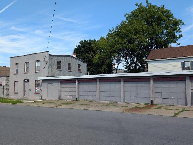 58 Monument Street