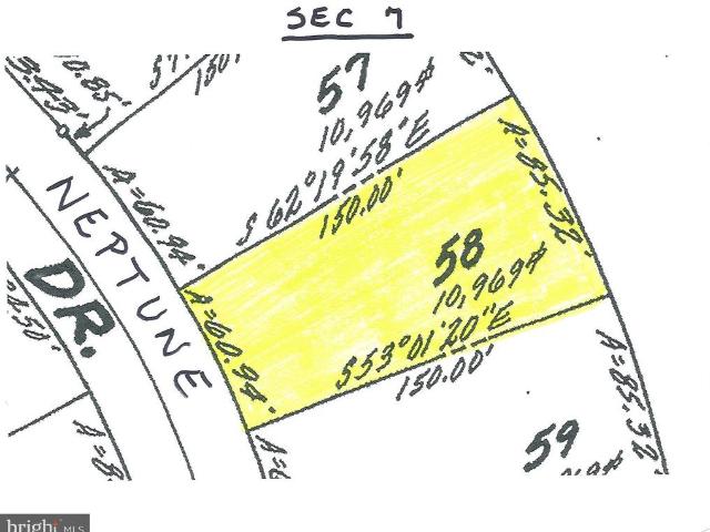 58 Neptune Drive