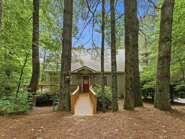 58 Osage Ln Lot 1, Scaly Mountain, NC 28775