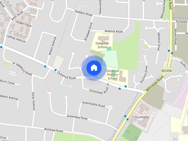 58 Outwood Road, Heald Green, Cheadle, Cheshire, SK8