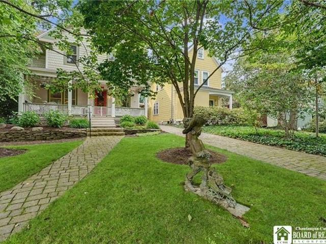 58 Palestine Ave, Chautauqua, NY 14722