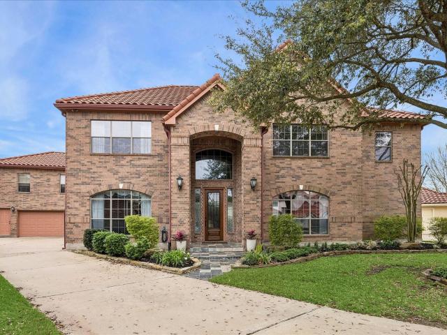 58 Pebble Beach Court, Jersey Village, TX