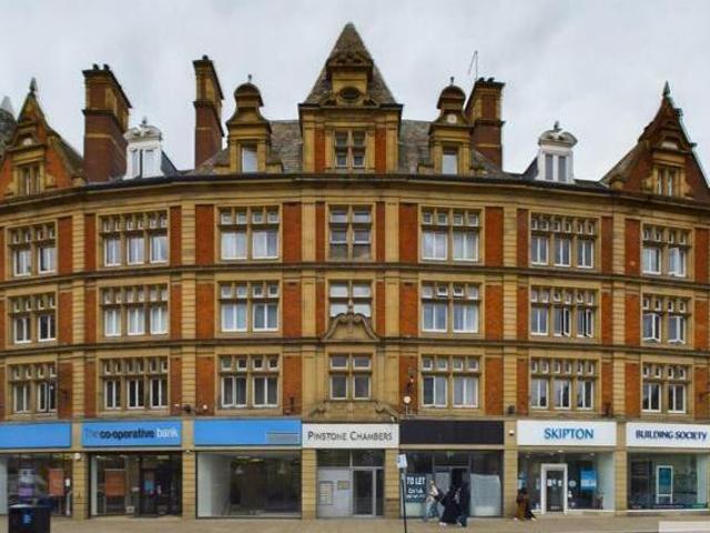 58 Pinstone Street, Pinstone Chambers, City Centre, 1 Bedroom Flat