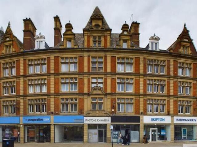 58 Pinstone Street, Pinstone Chambers, City Centre, 1 Bedroom Flat