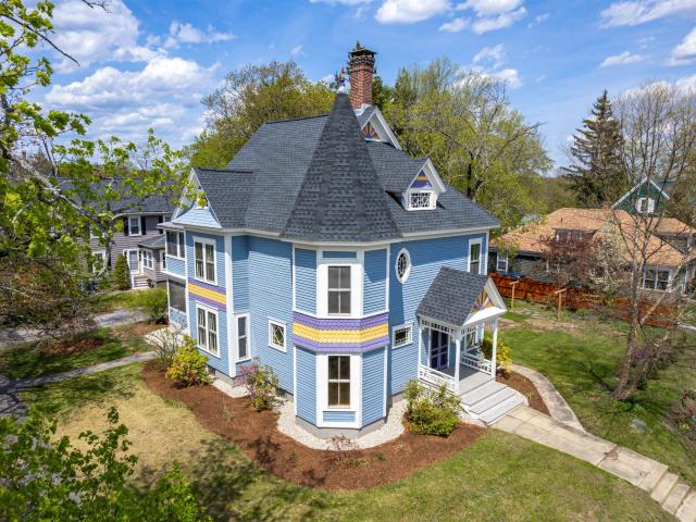58 Pillsbury Street