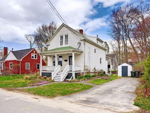 58 Providence Ave, South Portland, ME 04106