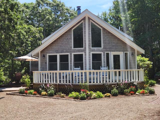 58 Rd to the Plns, Edgartown, MA 02539 | MLS #44116 | Compass