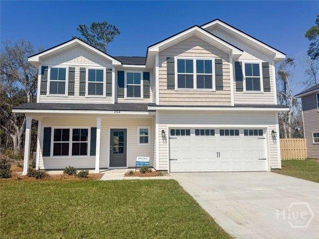 58 Ringo Way, Midway, GA 31320