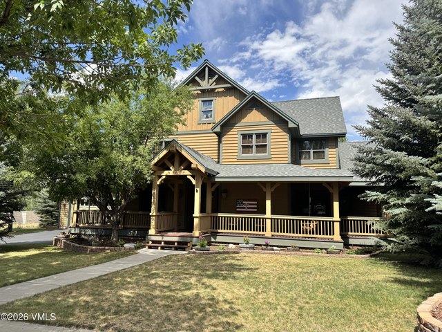 58 Robins Egg Ln, Eagle, CO 81631