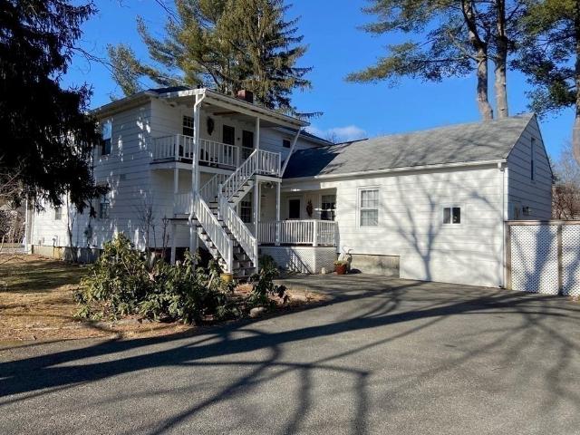 58 S East St, Unit 3, Amherst, MA 01002 | MLS #73498 | Compass