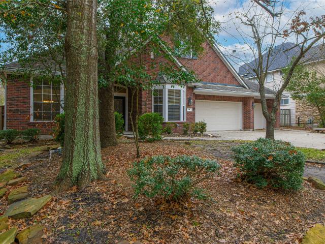 58 S Plum Crest Cir, Spring, TX 77382 | MLS #45683 | Compass