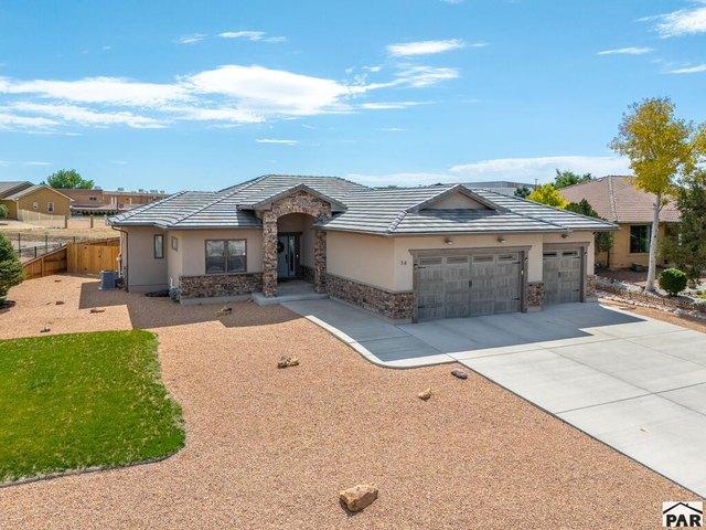 58 S Villa Del Sol Ct, Pueblo West, CO 81007