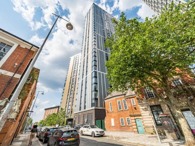 58 Sheepcote Street, Birmingham B16, 2 bed flat to rent, £1,250 pcm | PrimeLocation