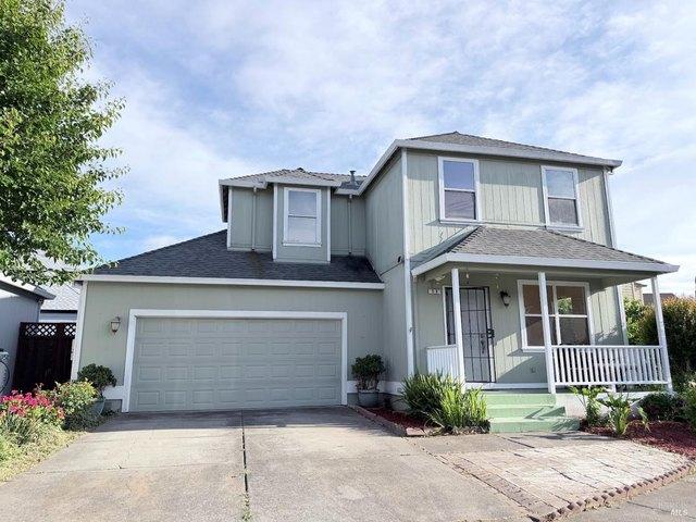 58 Peach Ct, Santa Rosa, CA 95407