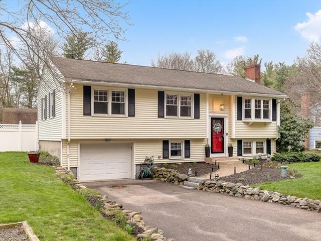 58 Streeter Rd, Paxton, MA 01612