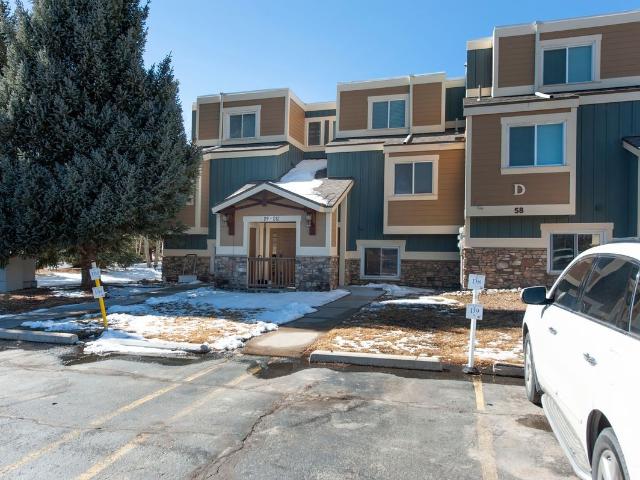 58 Summit Dr, Unit D9, Dillon, CO 80435 | MLS #S1066 | Compass