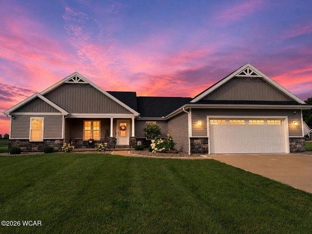 5904 Timberstone Dr, Lima, OH 45807