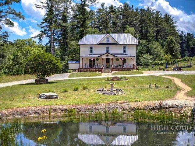 5905 Mountain View Rd, Glade Valley, NC 28627