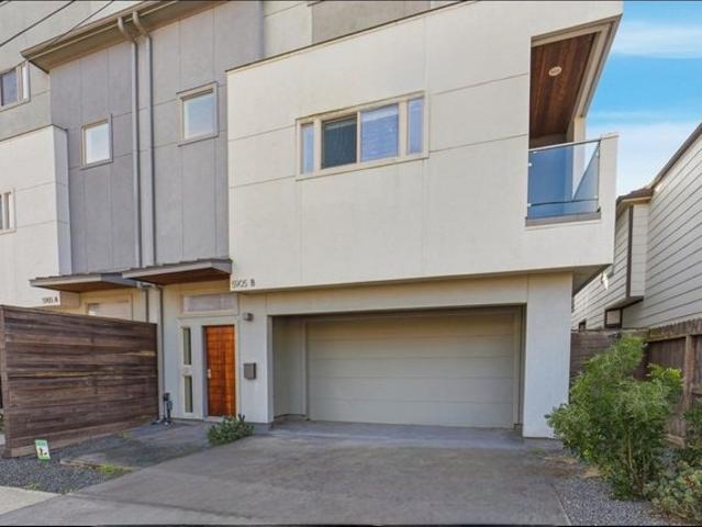 5905 Kiam St Unit B, Houston, TX 77007