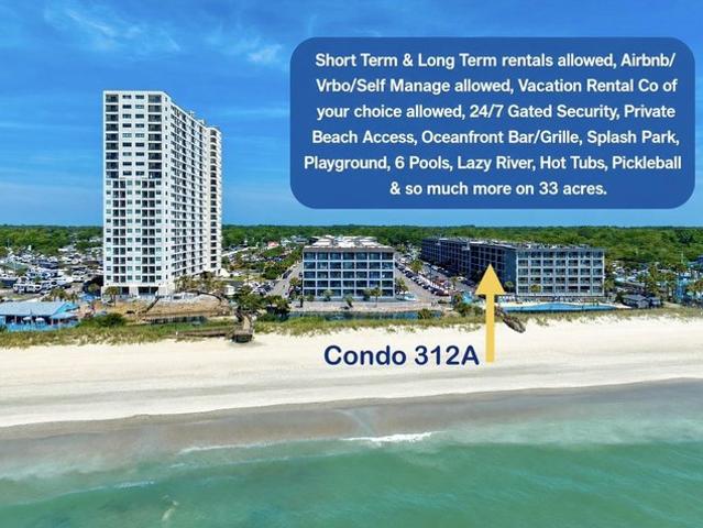 5905 S Kings Hwy Unit 312A, Myrtle Beach, SC 29575